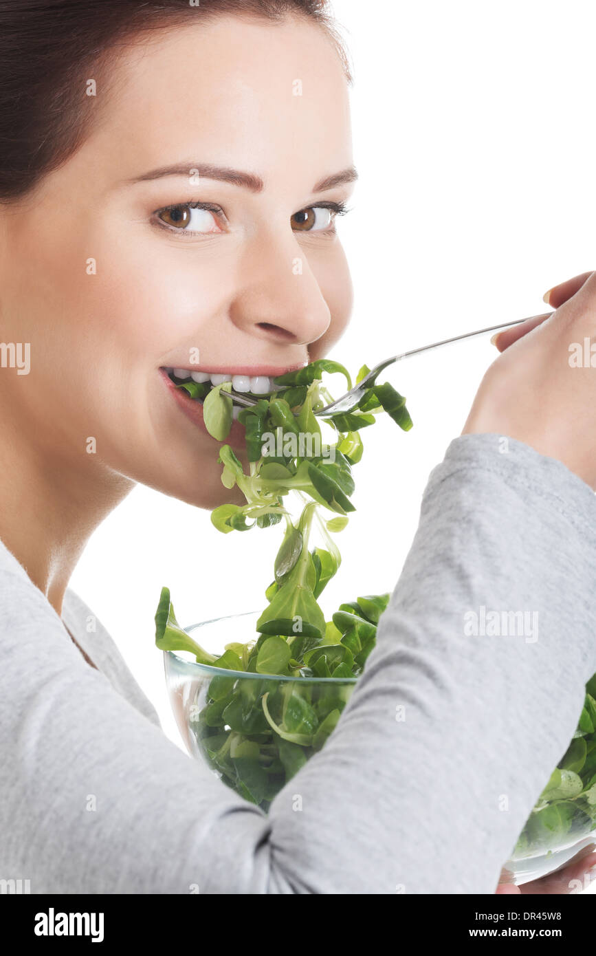 Lambs lettuce hi-res stock photography and images - Alamy