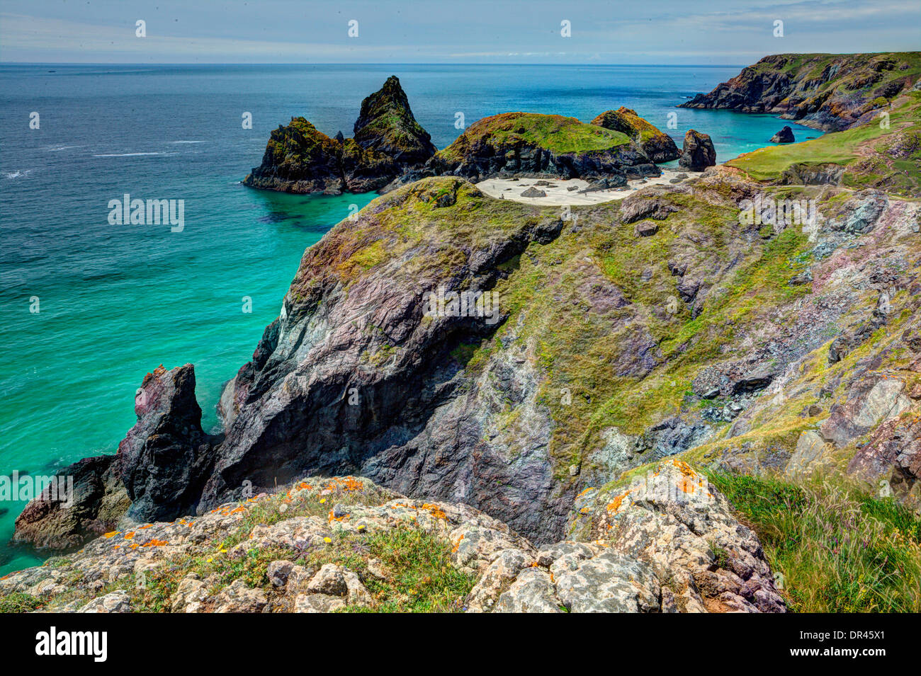 Cornwall scenic hi-res stock photography and images - Alamy