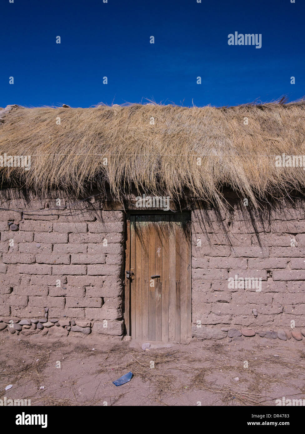 Adobe Brick House High Resolution Stock Photography and Images - Alamy