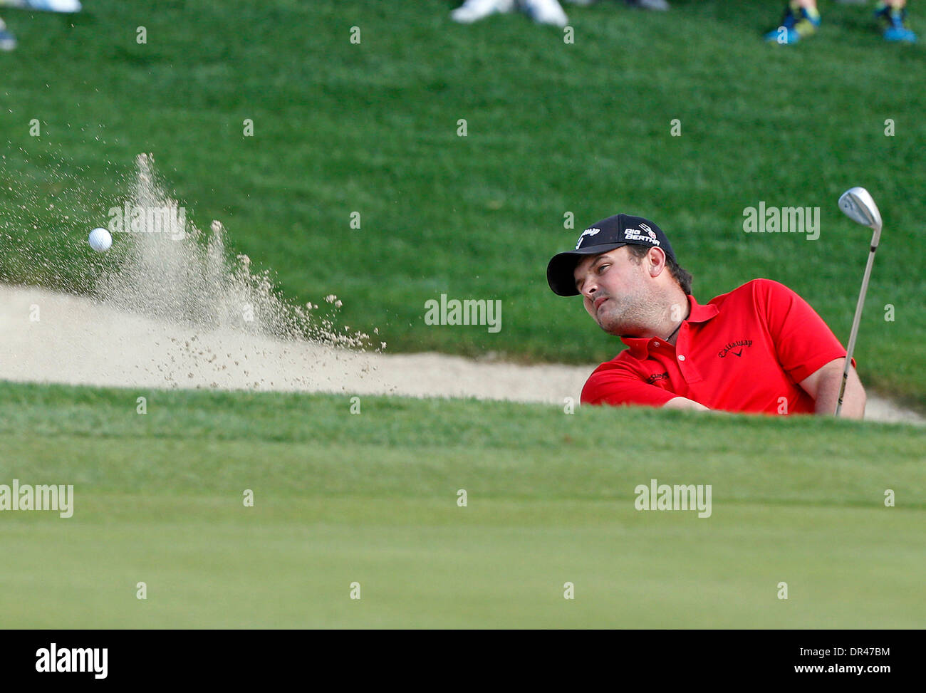 Patrick reed humana challenge hi-res stock photography and images - Alamy