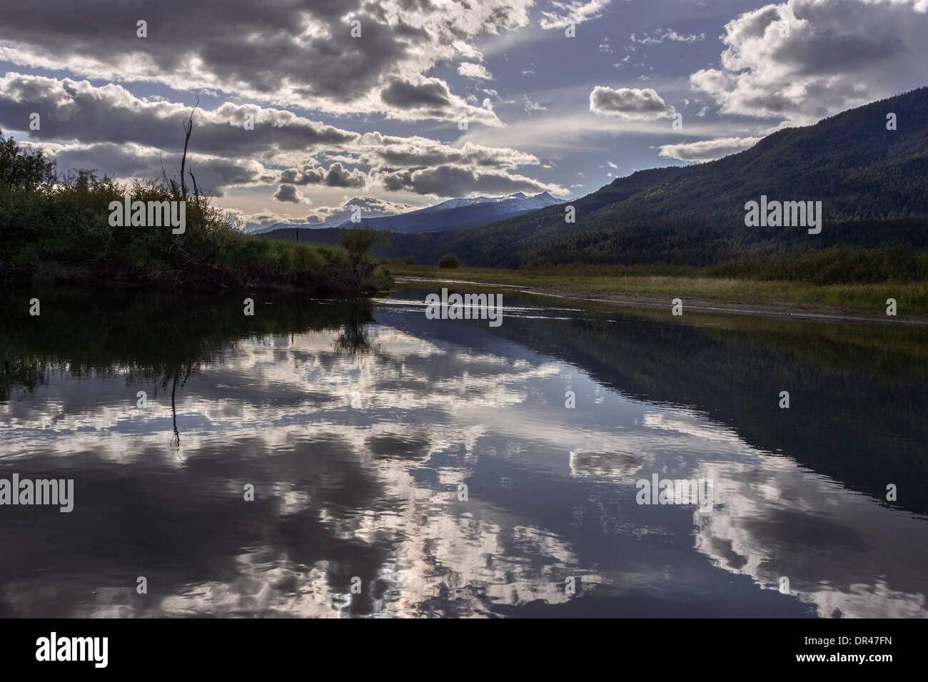 Mitchell river and quesnel lake hi-res stock photography and images - Alamy