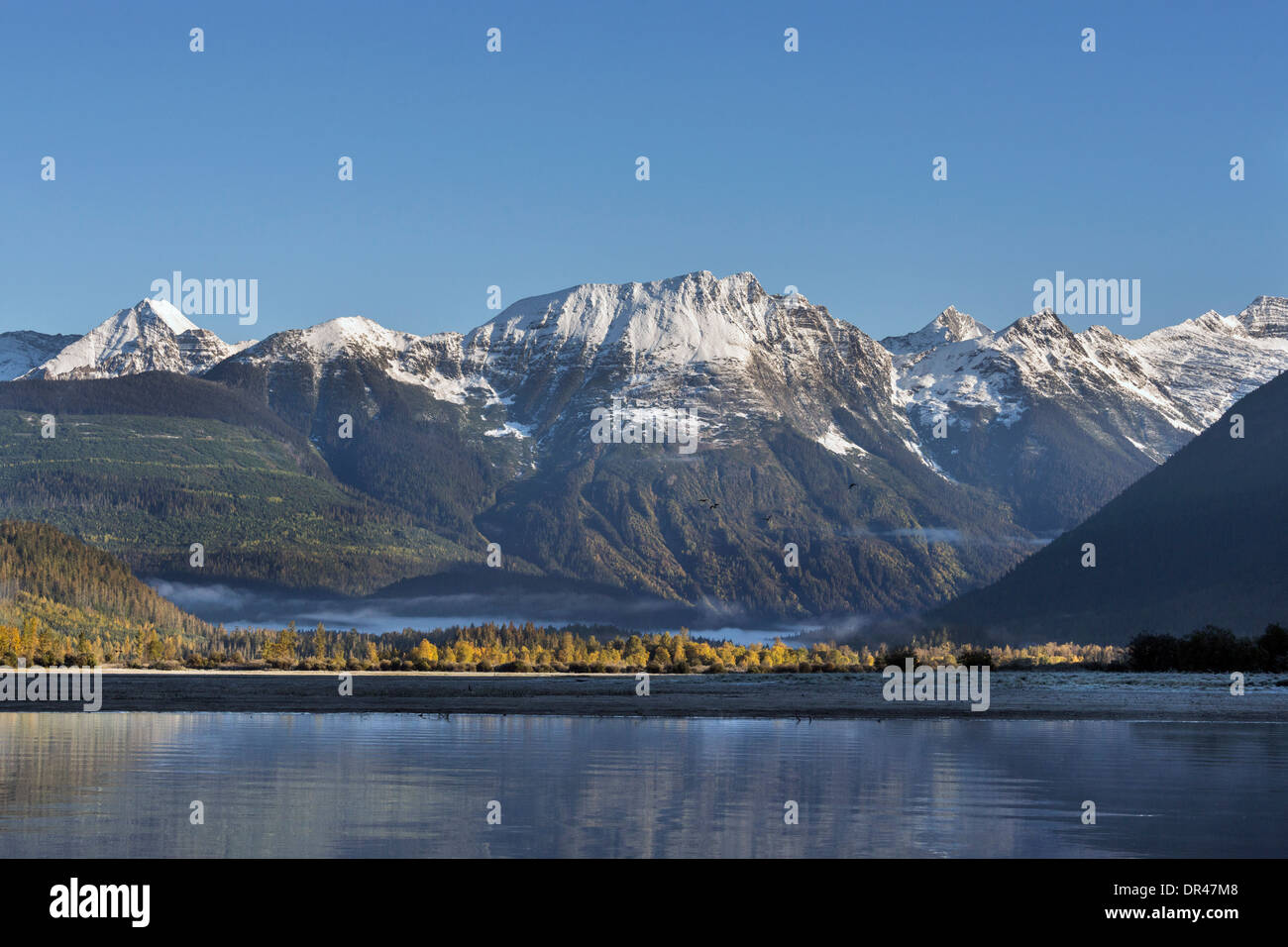 Mitchell river and quesnel lake hi-res stock photography and images - Alamy