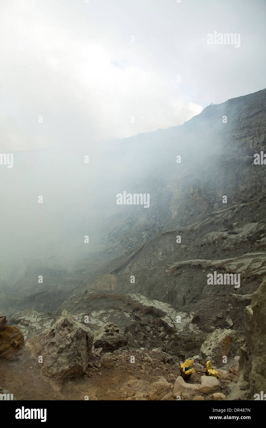 Java mud volcano hi-res stock photography and images - Alamy