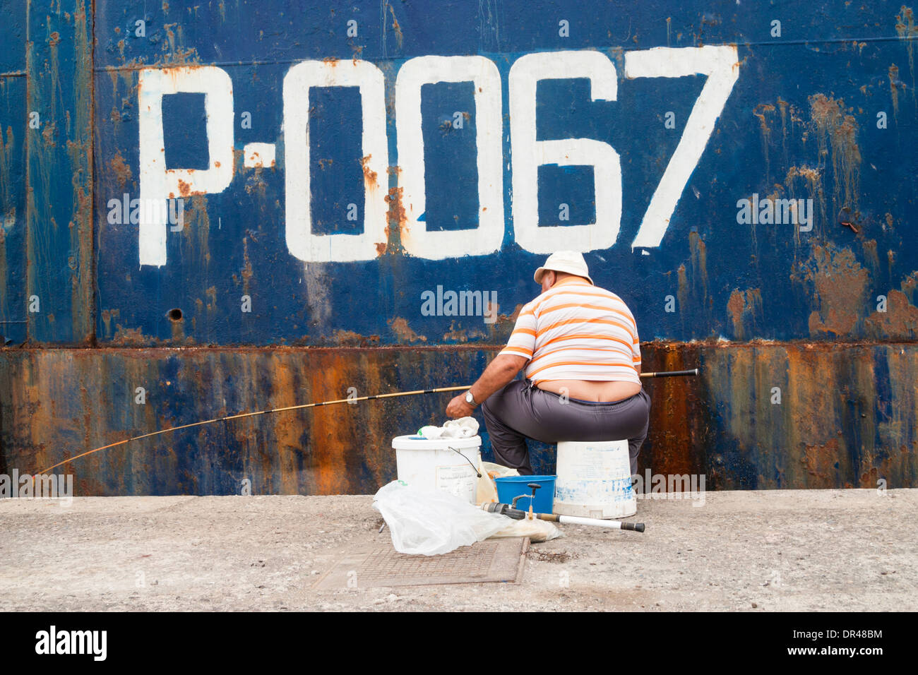 Fat bum hi-res stock photography and images - Alamy