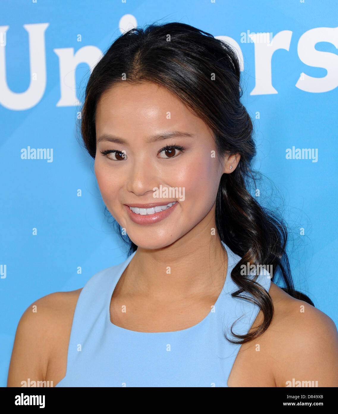 Pasadnea, California, USA. 19th Jan, 2014. Jamie Chung arrives for the ...