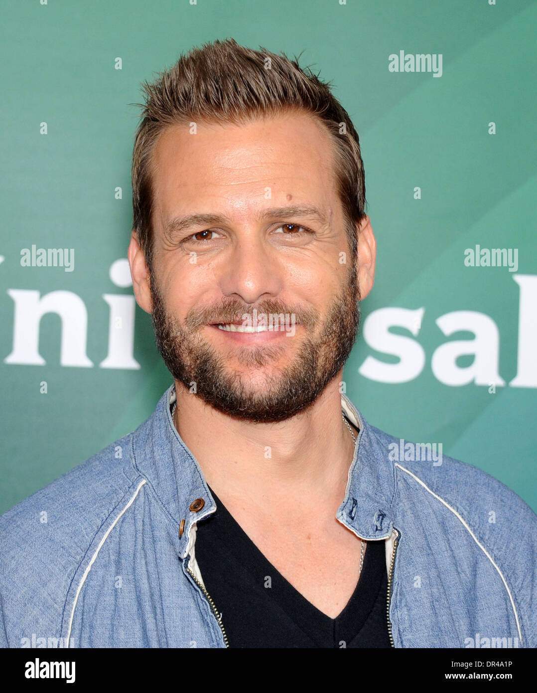 Pasadnea, California, USA. 19th Jan, 2014. Gabriel Mann arrives for the ...