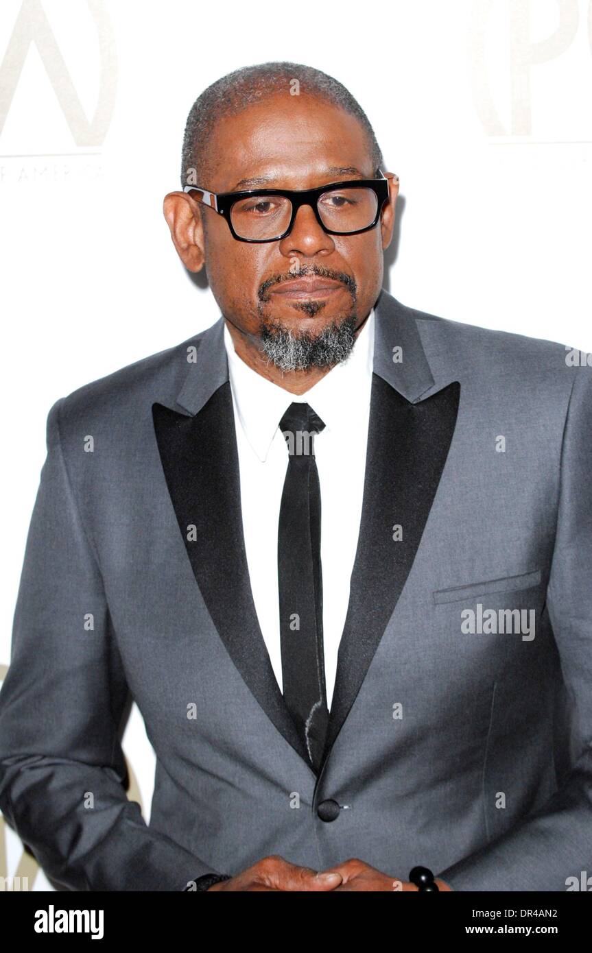 Beverly Hills, CA, . 19th Jan, 2014. Forest Whitaker at arrivals for ...