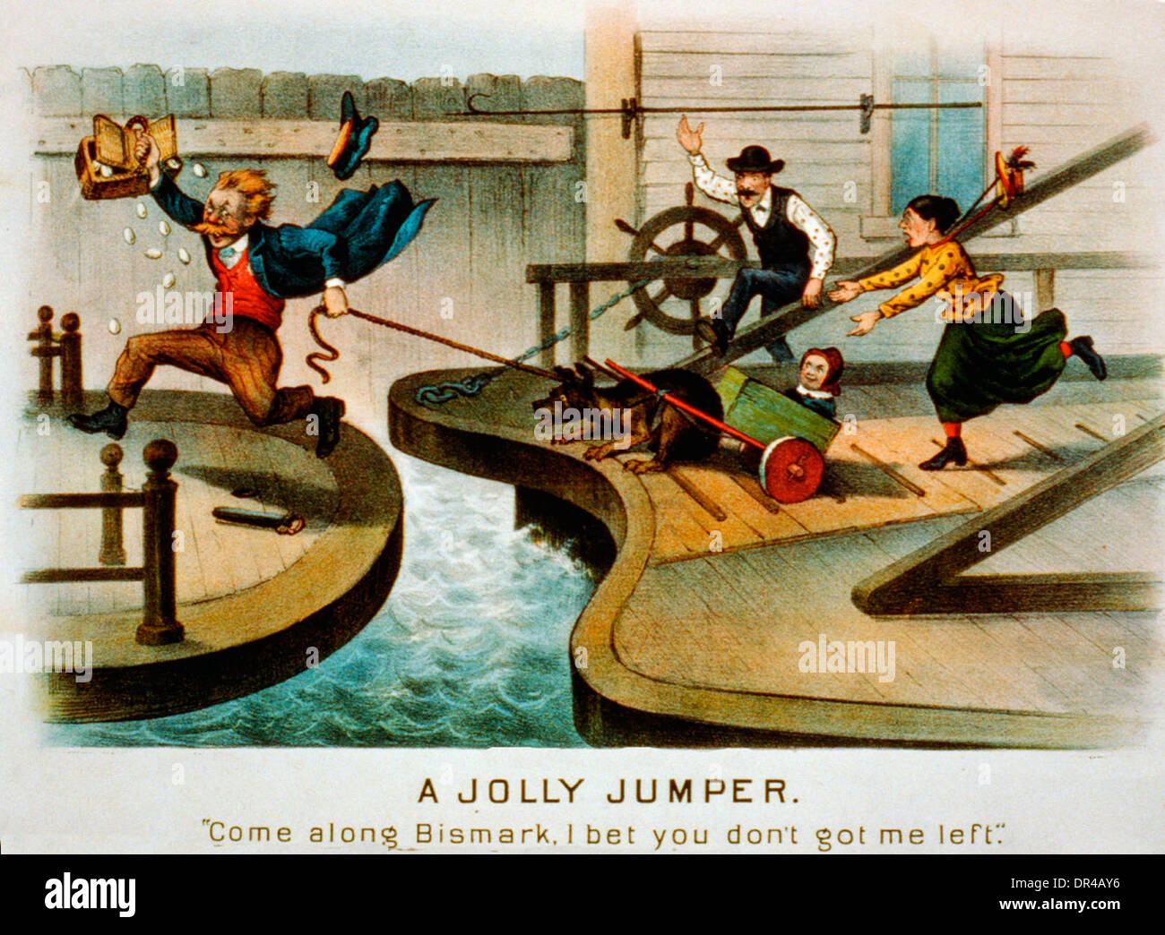 Cartoon jumper hi-res stock photography and images - Alamy