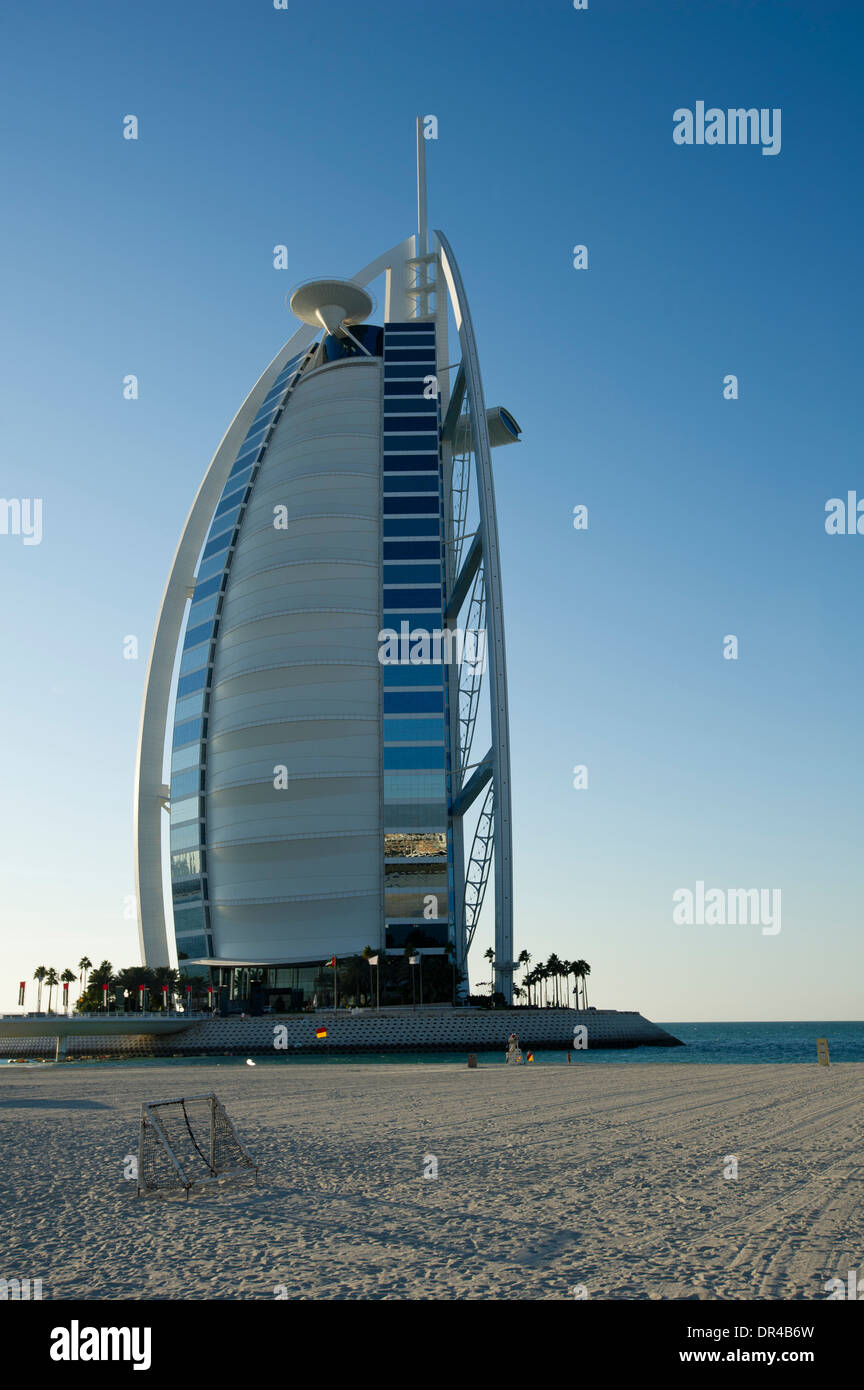 High rise building in Dubai Stock Photo - Alamy