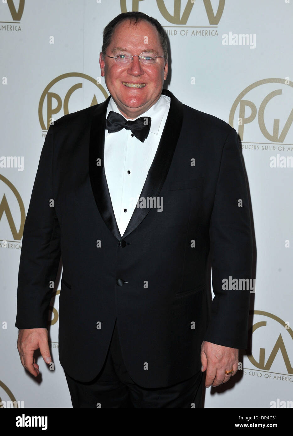 Los Angeles, California, USA. 19th Jan, 2014. John Lasseter . attending ...