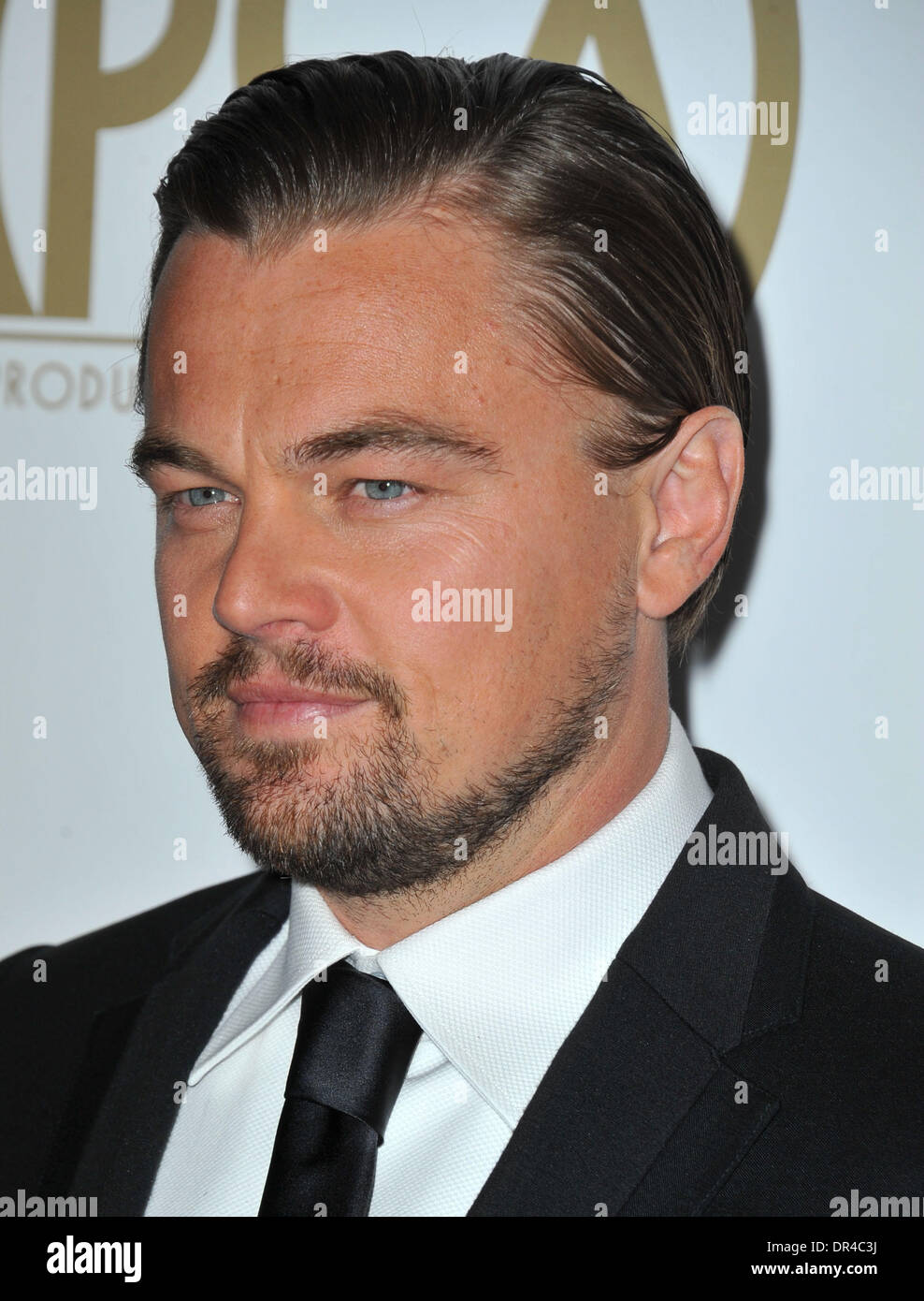 Los Angeles, California, USA. 19th Jan, 2014. Leonardo DiCaprio ...