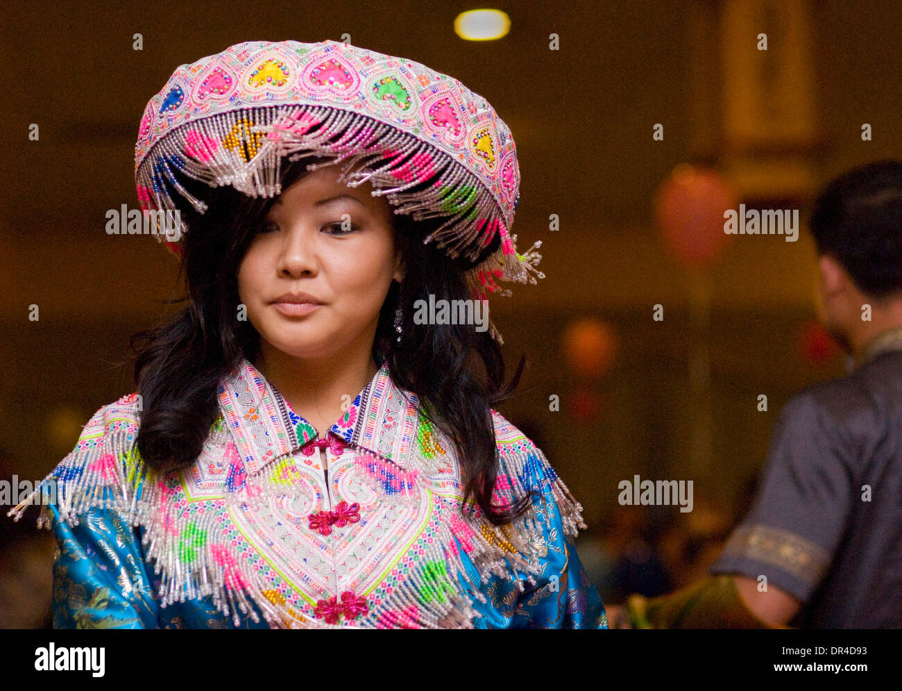 Brenda Song Hmong Family