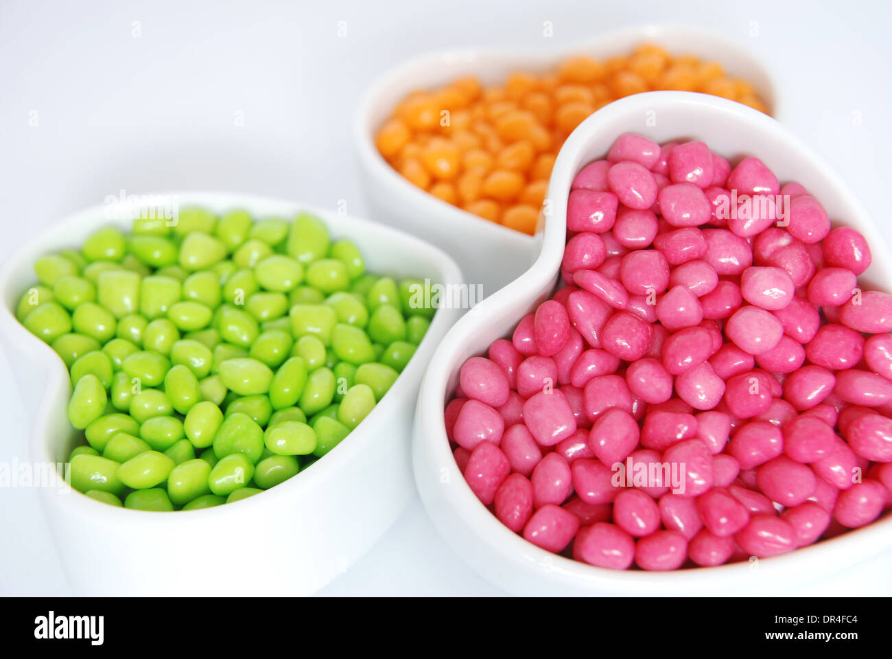 love is (candy Stock Photo - Alamy