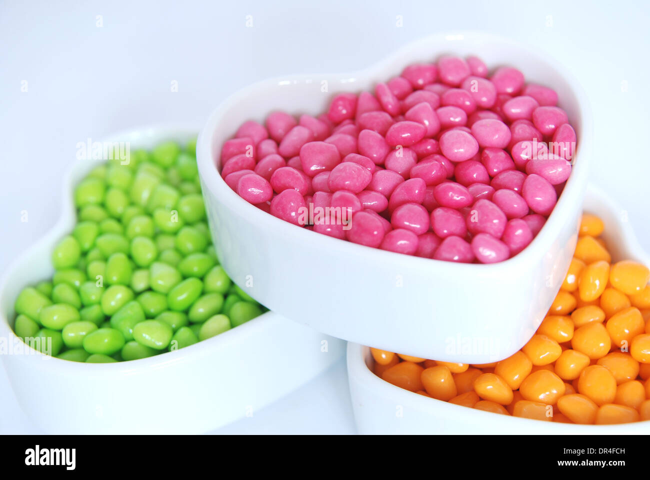 love is (candy Stock Photo - Alamy
