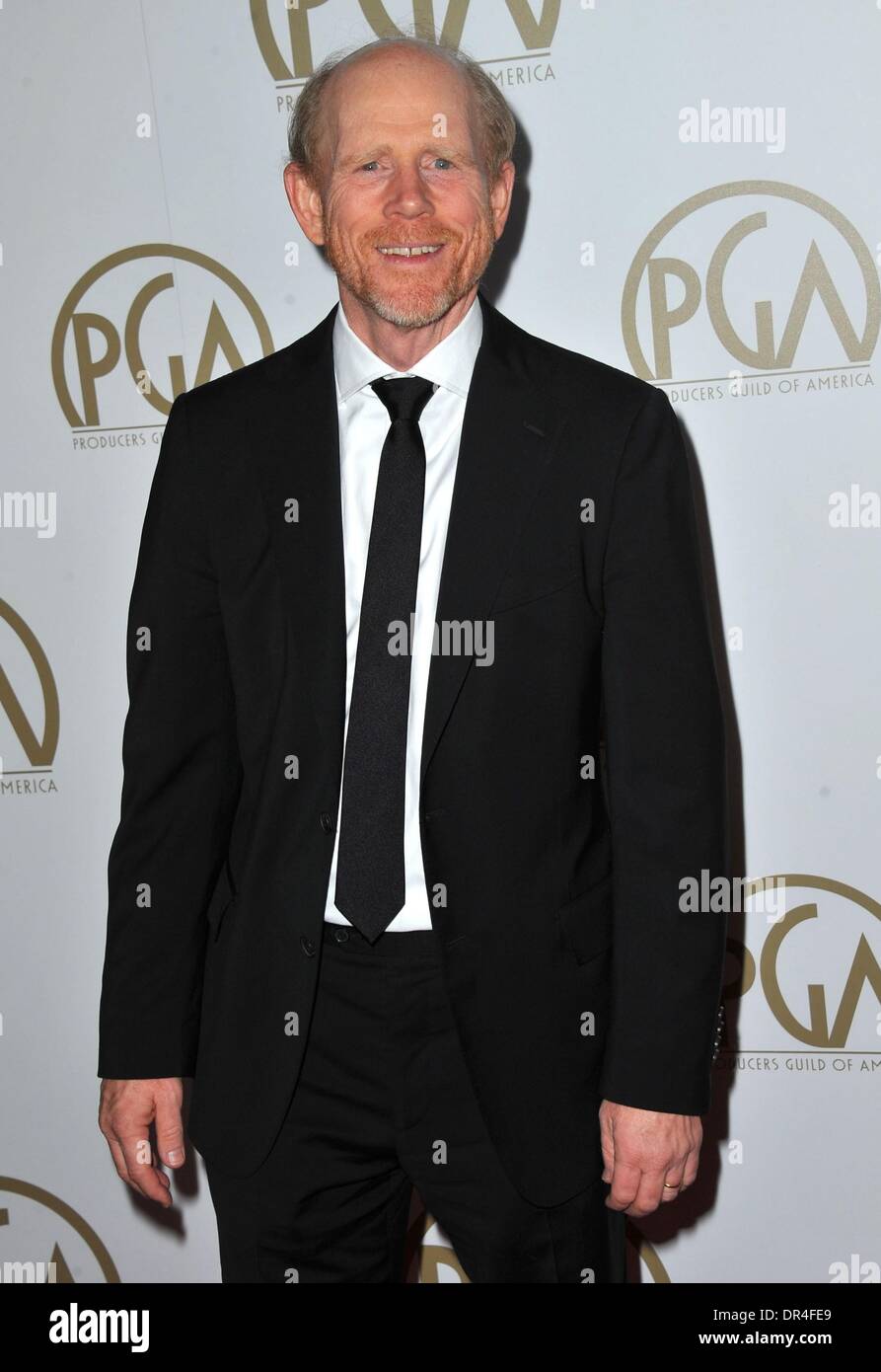 Beverly Hills, CA, . 19th Jan, 2014. Ron Howard at arrivals for 25th ...