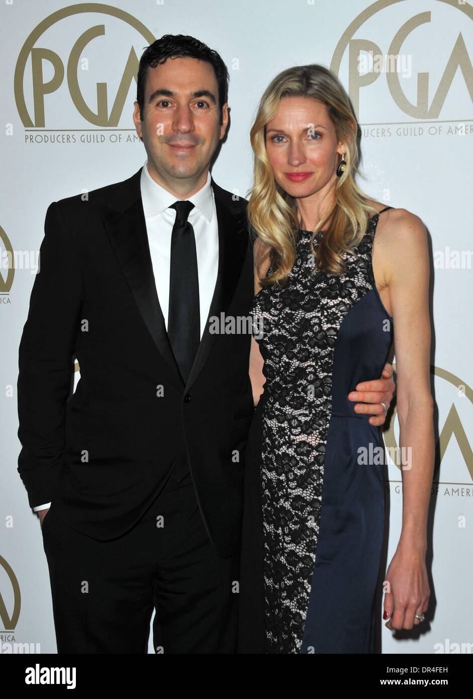 Beverly Hills, CA, . 19th Jan, 2014. John Gordon at arrivals for 25th ...