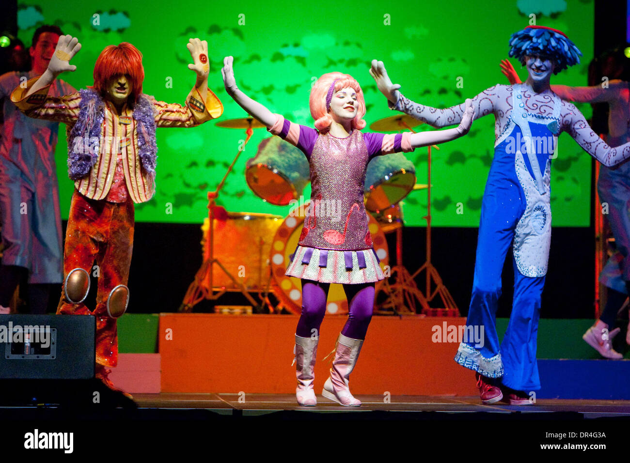 Feb 11, 2009 - Oshawa, Ontario, Canada - Playhouse Disney's featured ...