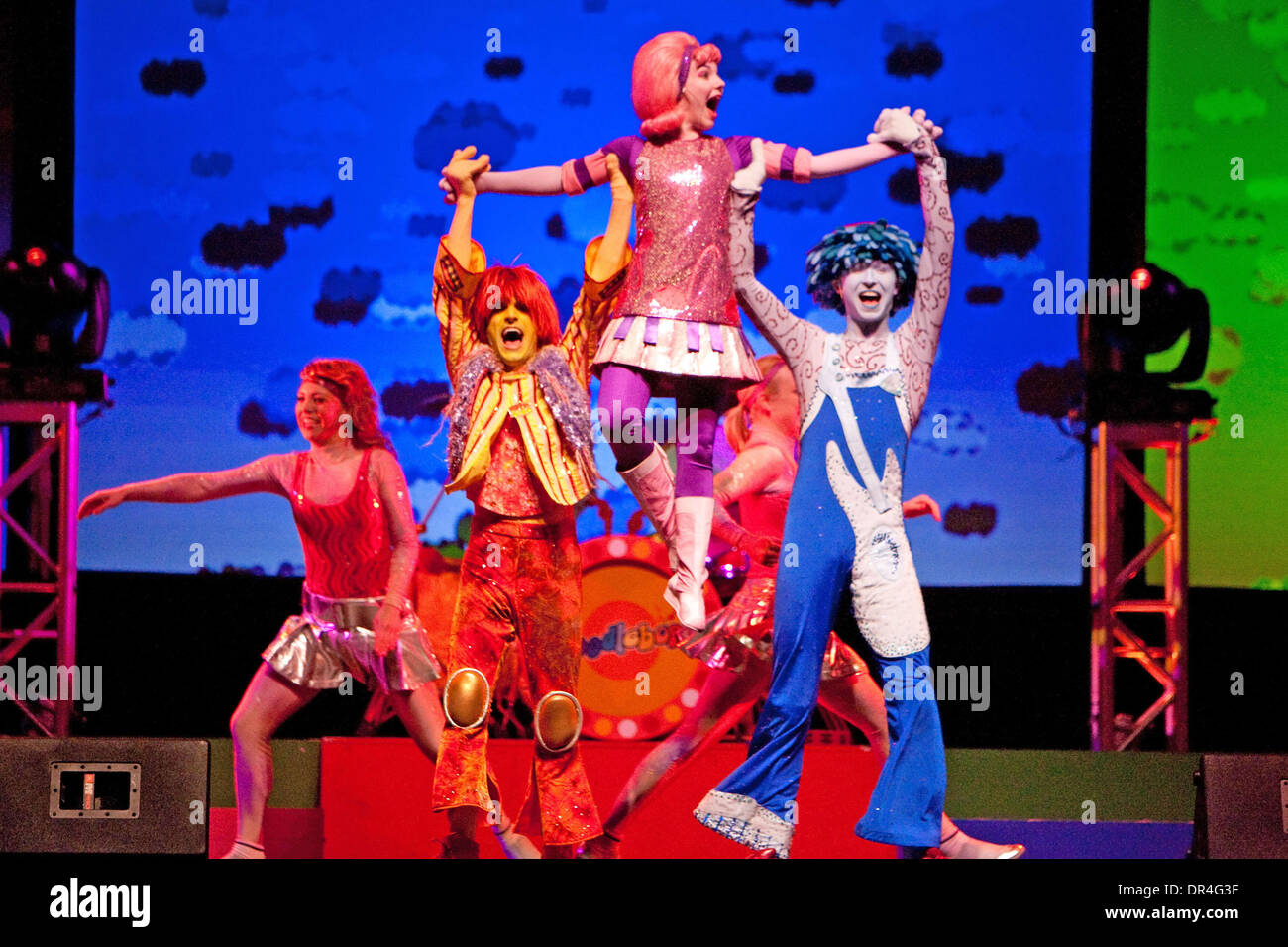 Feb 11, 2009 - Oshawa, Ontario, Canada - Playhouse Disney's featured ...