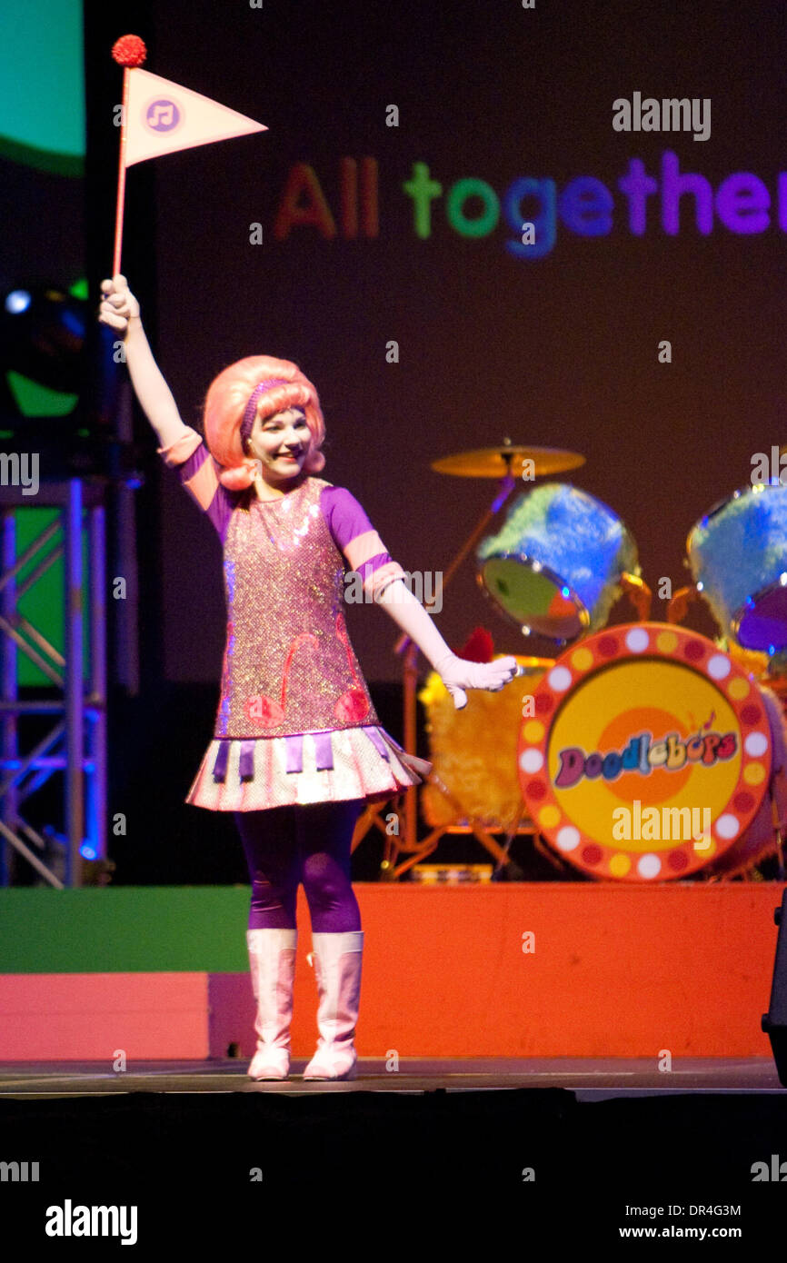 Feb 11, 2009 - Oshawa, Ontario, Canada - Playhouse Disney's featured ...