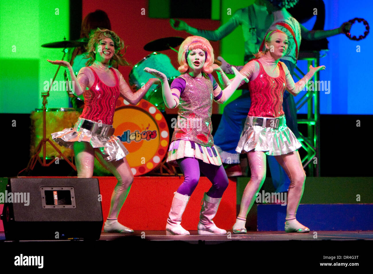 Feb 11, 2009 - Oshawa, Ontario, Canada - Playhouse Disney's featured ...