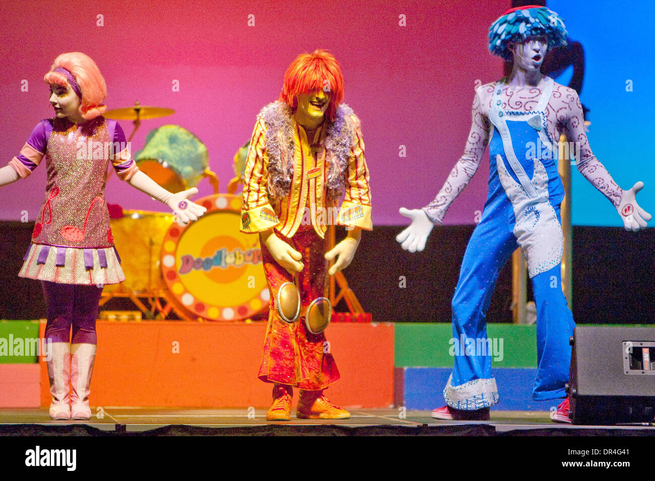 Feb 11, 2009 - Oshawa, Ontario, Canada - Playhouse Disney's featured ...