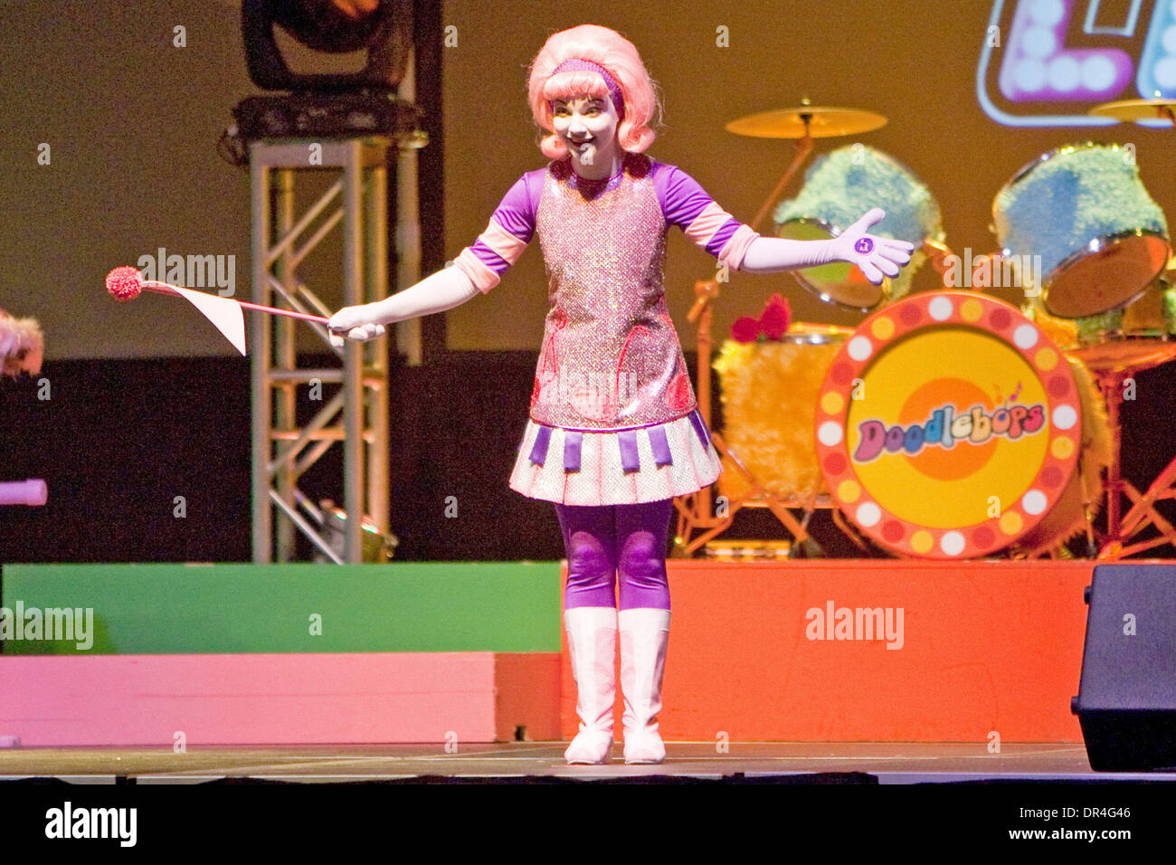 Feb 11, 2009 - Oshawa, Ontario, Canada - Playhouse Disney's featured ...