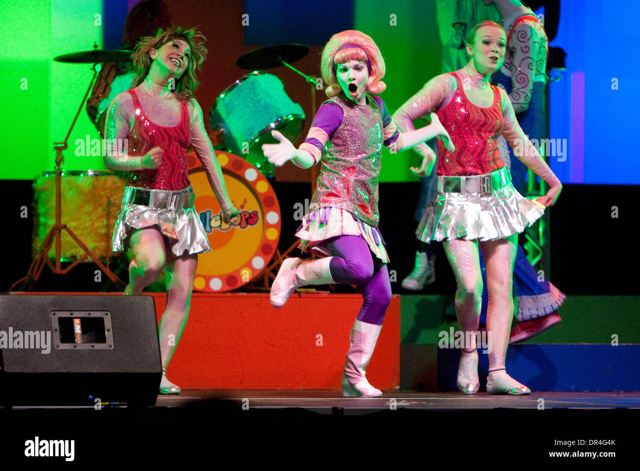 Feb 11, 2009 - Oshawa, Ontario, Canada - Playhouse Disney's featured ...