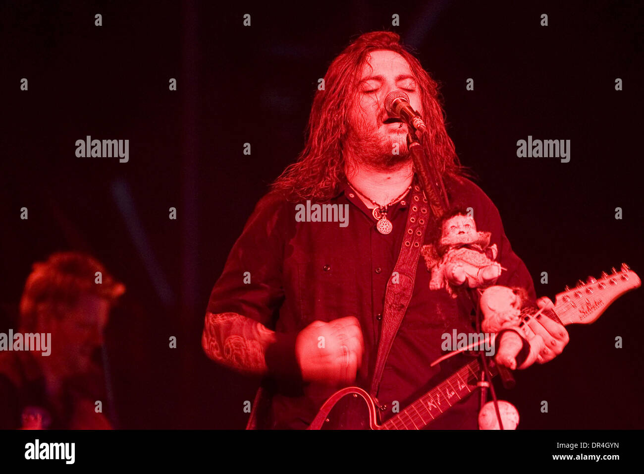 Shaun Morgan High Resolution Stock Photography and Images - Alamy