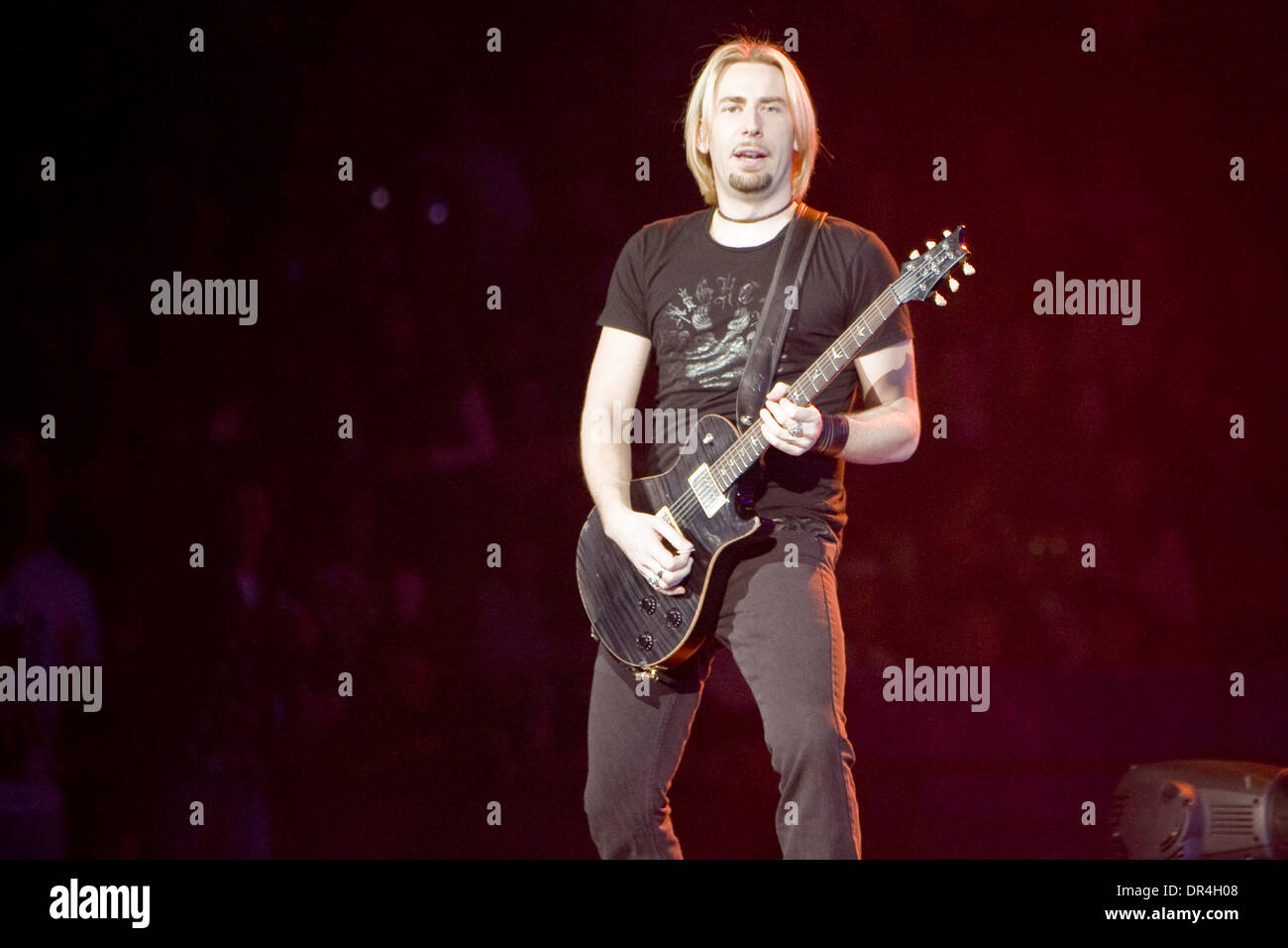 Mar 02, 2009 - Toronto, Ontario, Canada - Singer/guitarist CHAD KROEGER ...