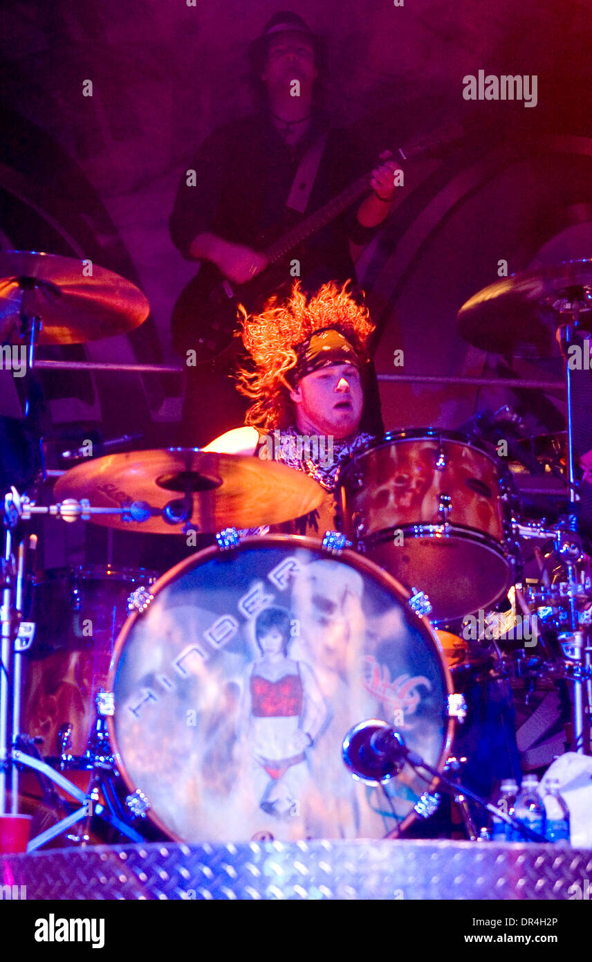 Cody hanson drummer hi-res stock photography and images - Alamy
