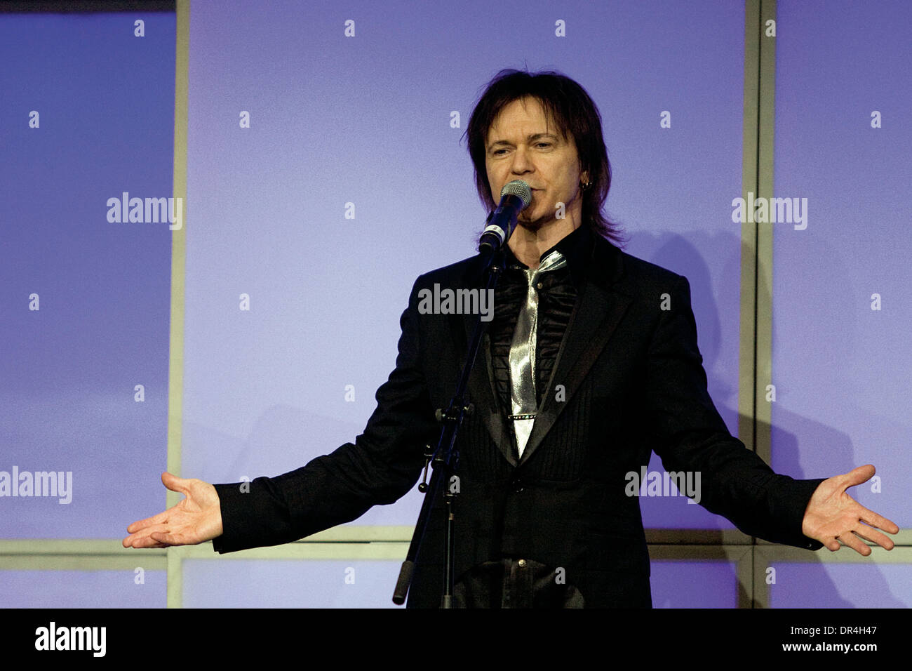 Mar 12, 2009 - Toronto, Ontario, Canada - LAWRENCE GOWAN at the ...