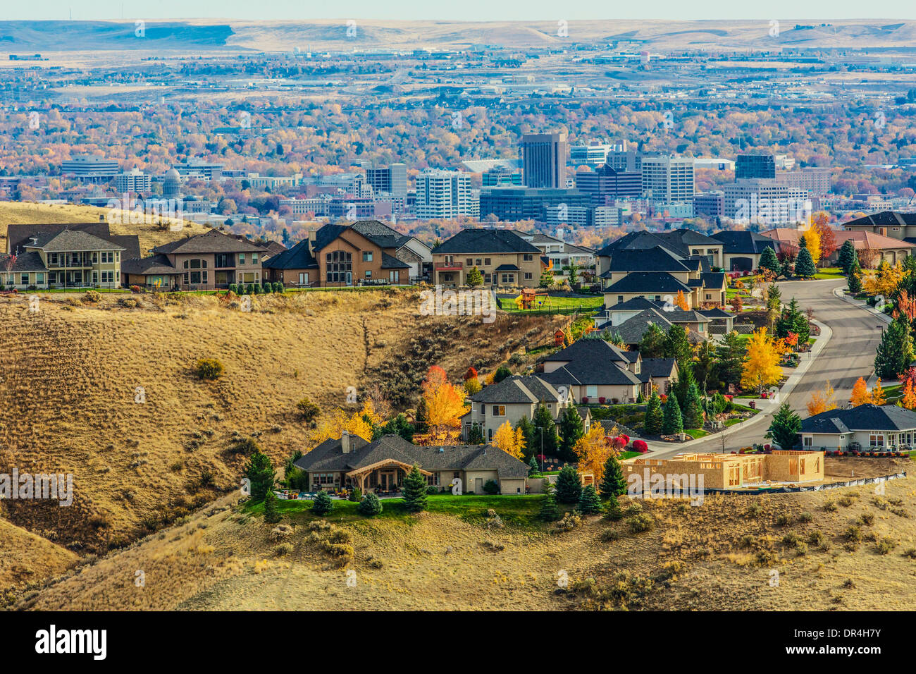 Idaho landscape photography hi-res stock photography and images - Alamy