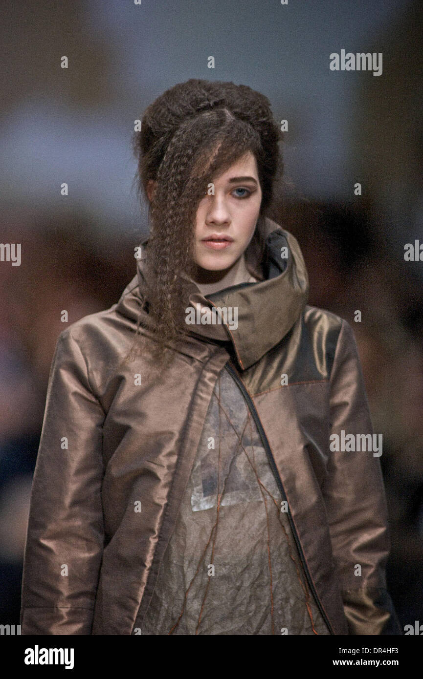 Mar 17, 2009 - Toronto, Ontario, Canada - Models on the catwalk for the ...