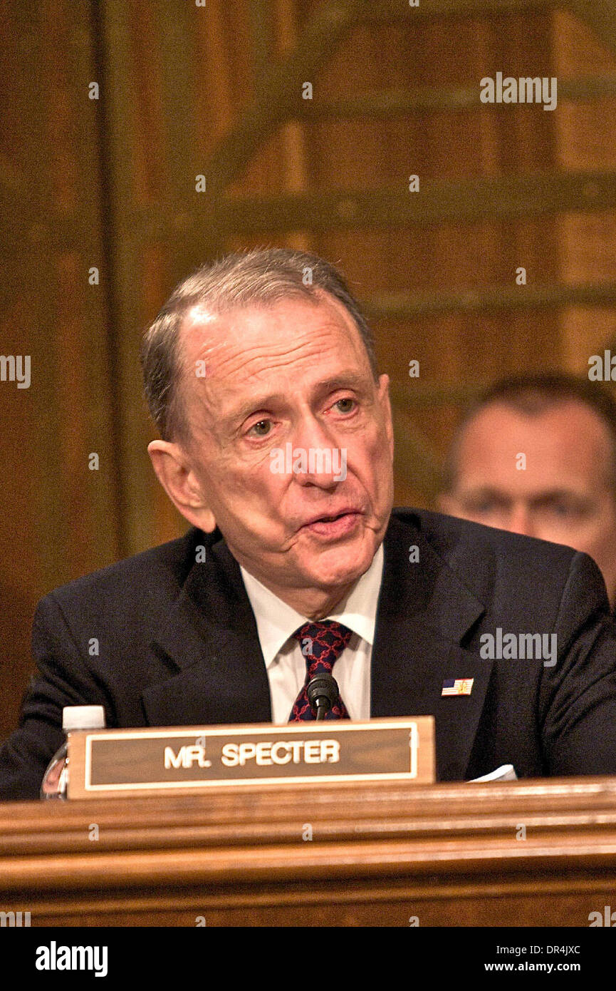 Arlen specter hi-res stock photography and images - Alamy