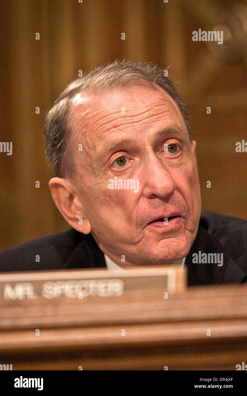 Arlen specter hi-res stock photography and images - Alamy