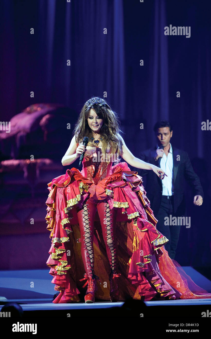 Sarah brightman 2008 hi-res stock photography and images - Alamy