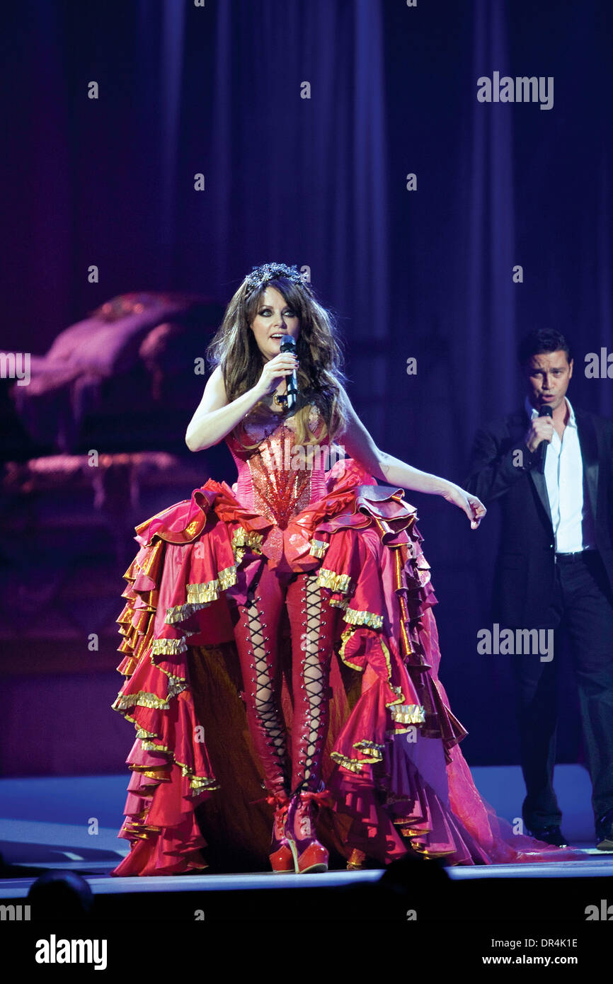 Sarah brightman 2008 hi-res stock photography and images - Alamy