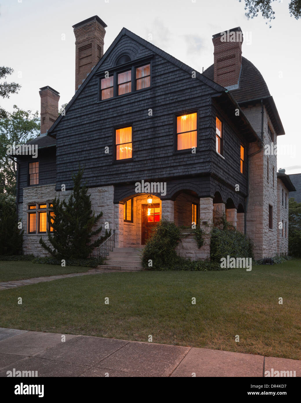 Arts And Crafts House In Cambridge at Helen Ervin blog