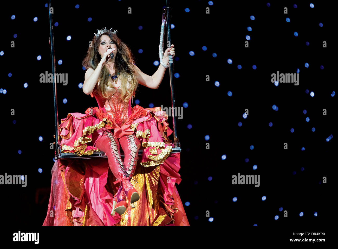 Sarah brightman hi-res stock photography and images - Alamy