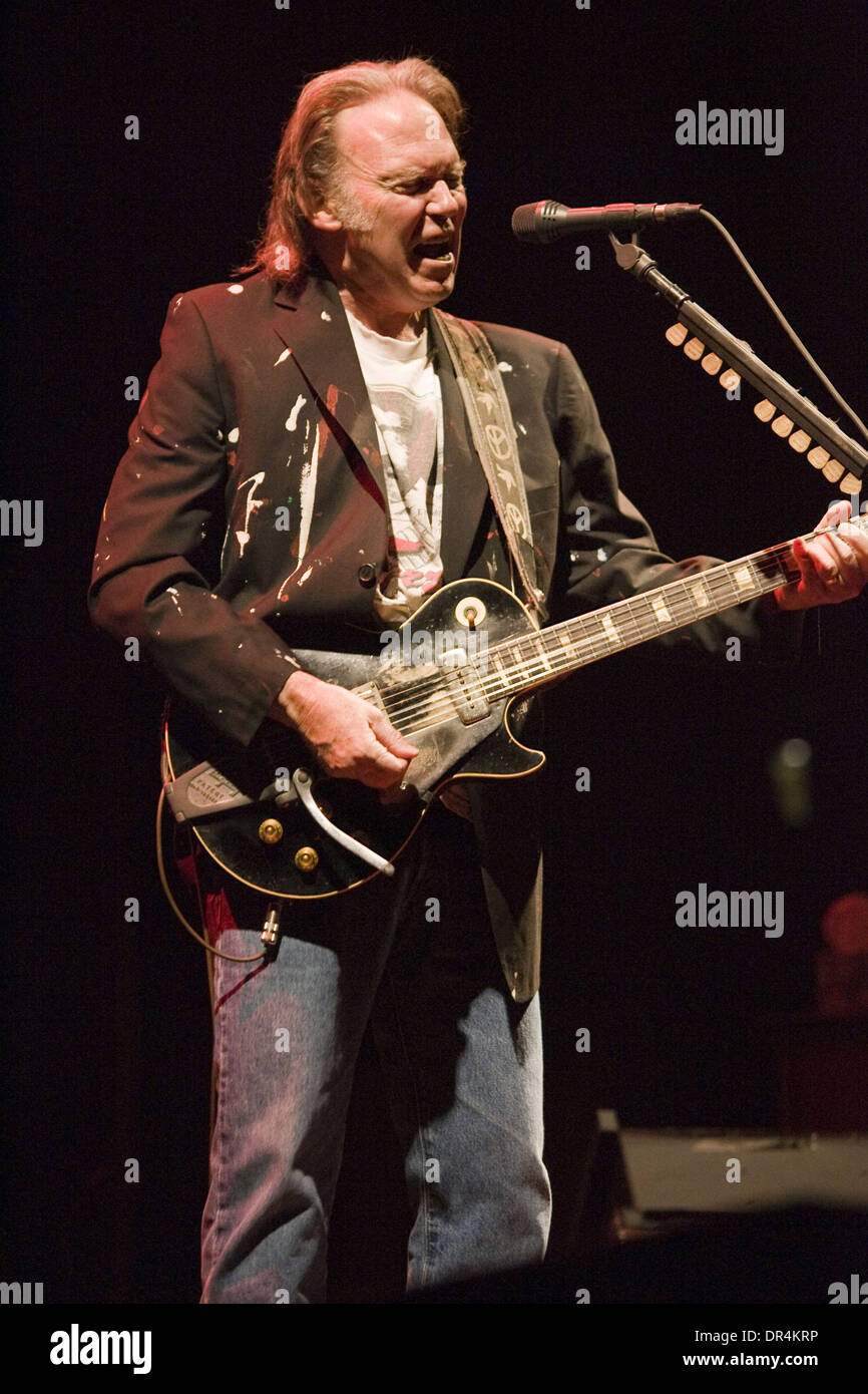 Neil Young Road Rock Volume 1