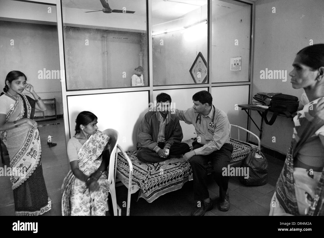 Treatment contract Black and White Stock Photos & Images - Alamy