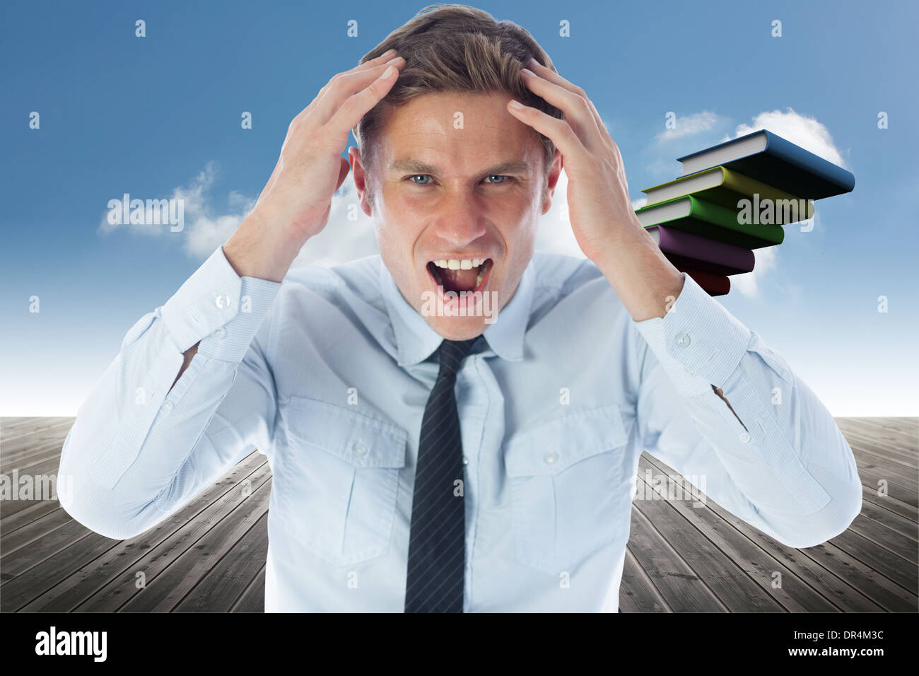 Stressed tower hi-res stock photography and images - Alamy