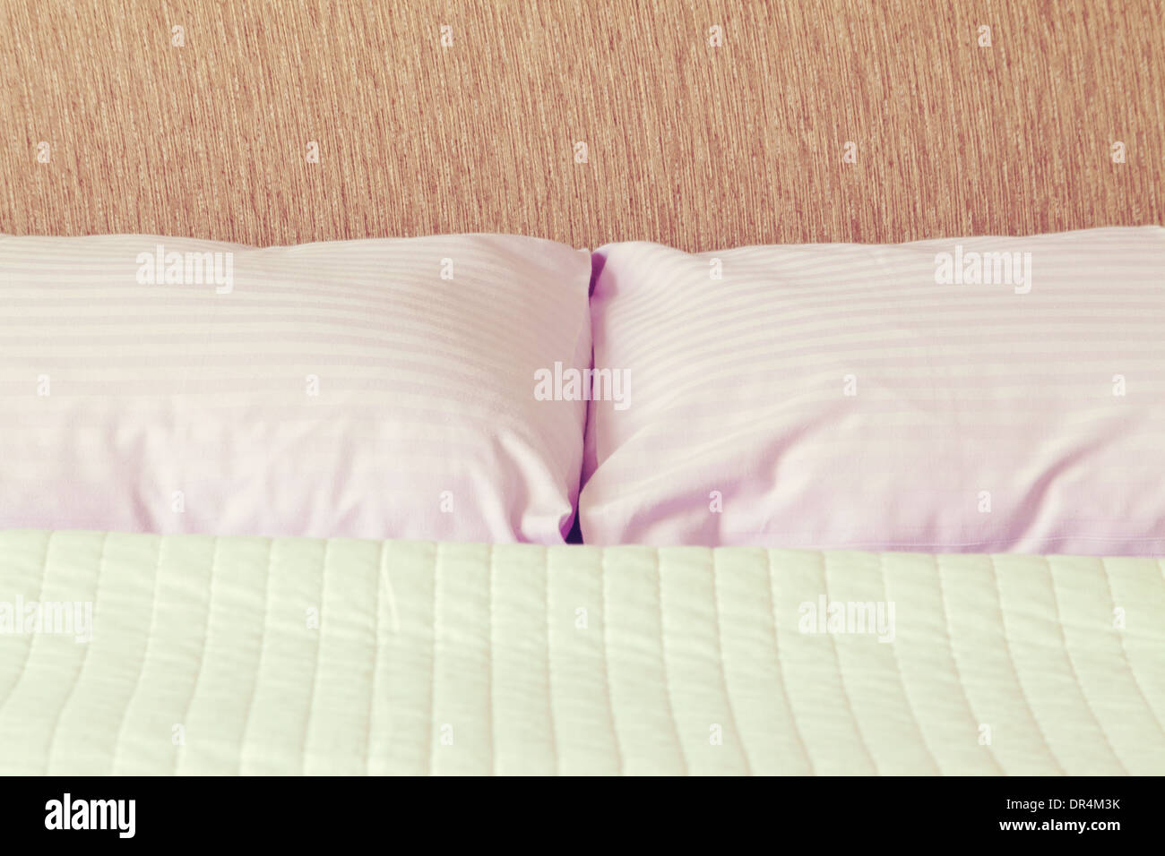 Details and textures of a modern bed sheets Stock Photo - Alamy