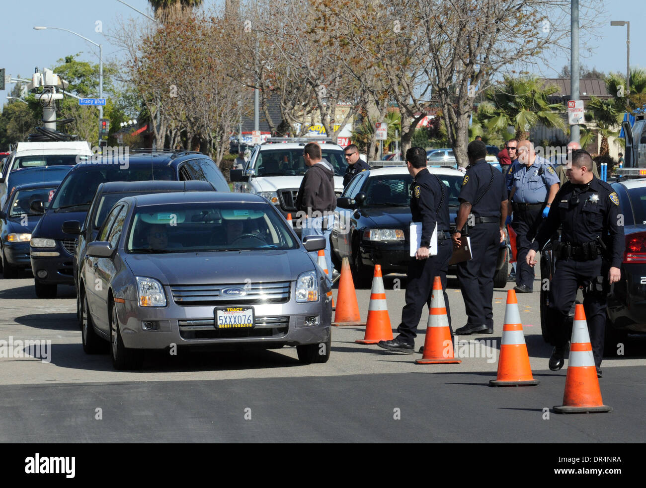 Fbi police cars hi-res stock photography and images - Alamy