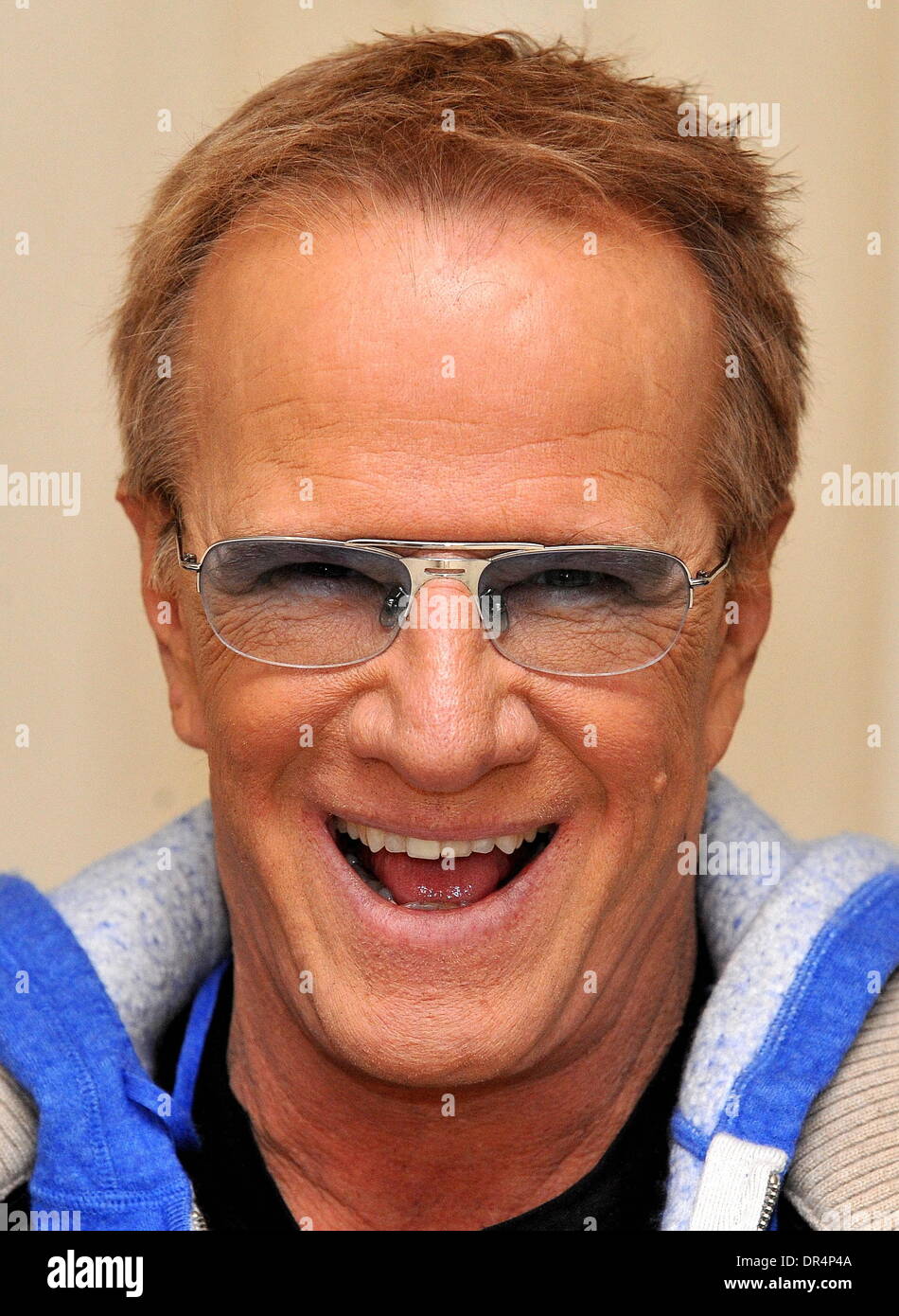 Brno, Czech Republic. 18th Jan, 2014. French actor Christopher Lambert ...