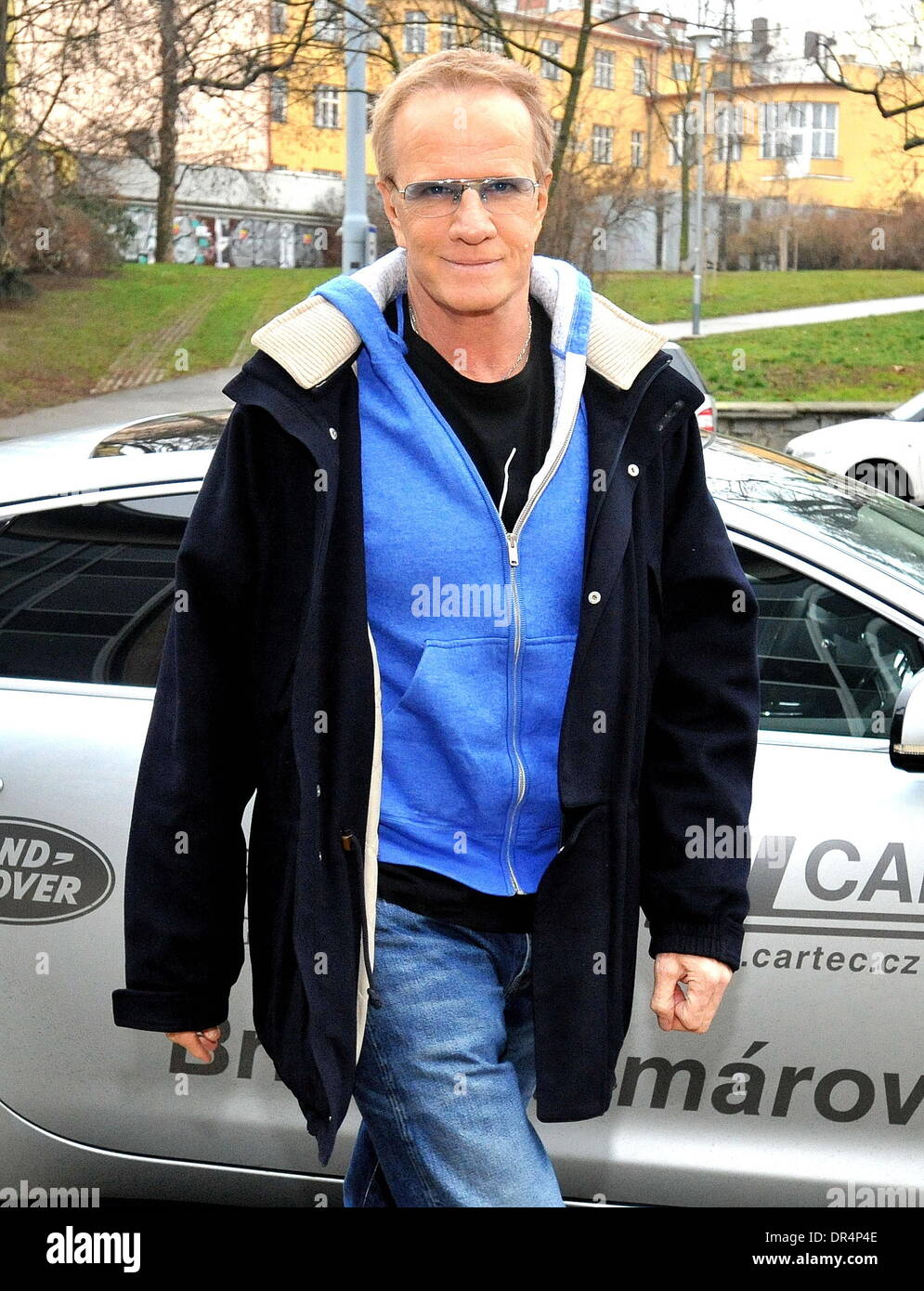 Christopher lambert french actor hi-res stock photography and images ...