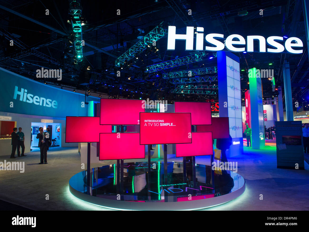 Hisense product hi-res stock photography and images - Alamy