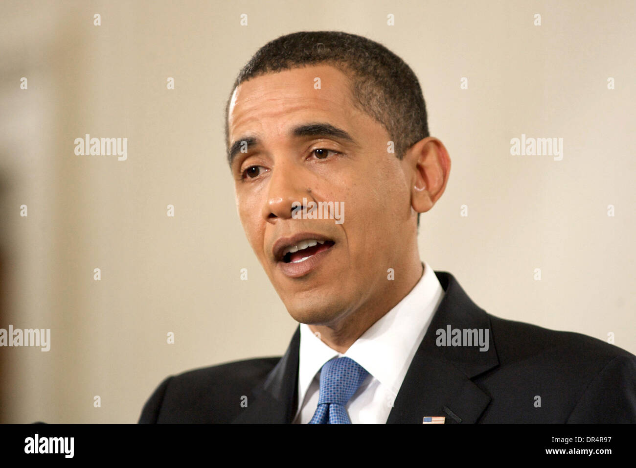 Apr 29, 2009 - Washington, District of Columbia, USA - President BARACK ...