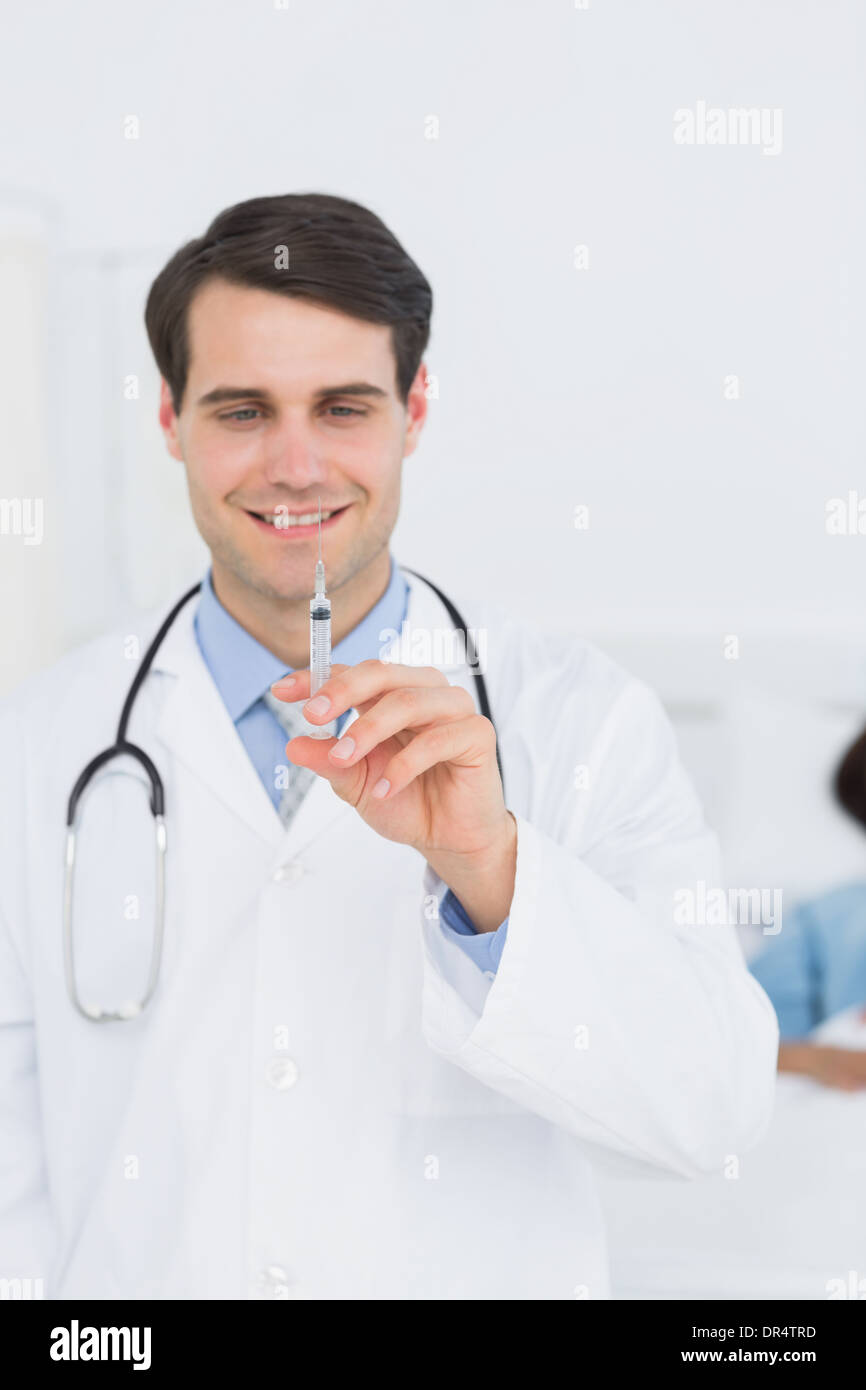 Male doctor hi-res stock photography and images - Alamy