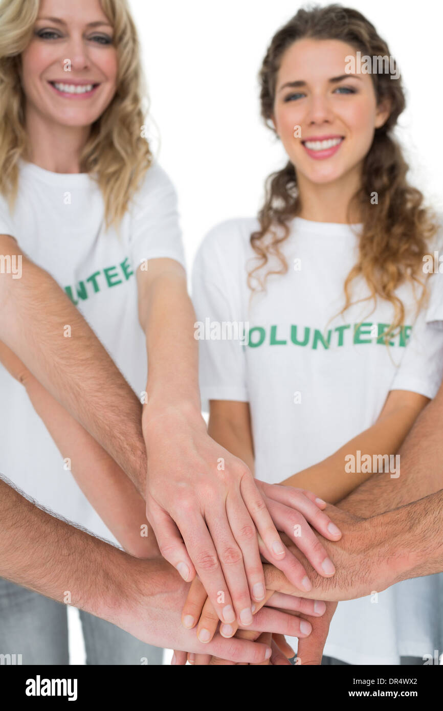 Youth volunteer group hi-res stock photography and images - Alamy